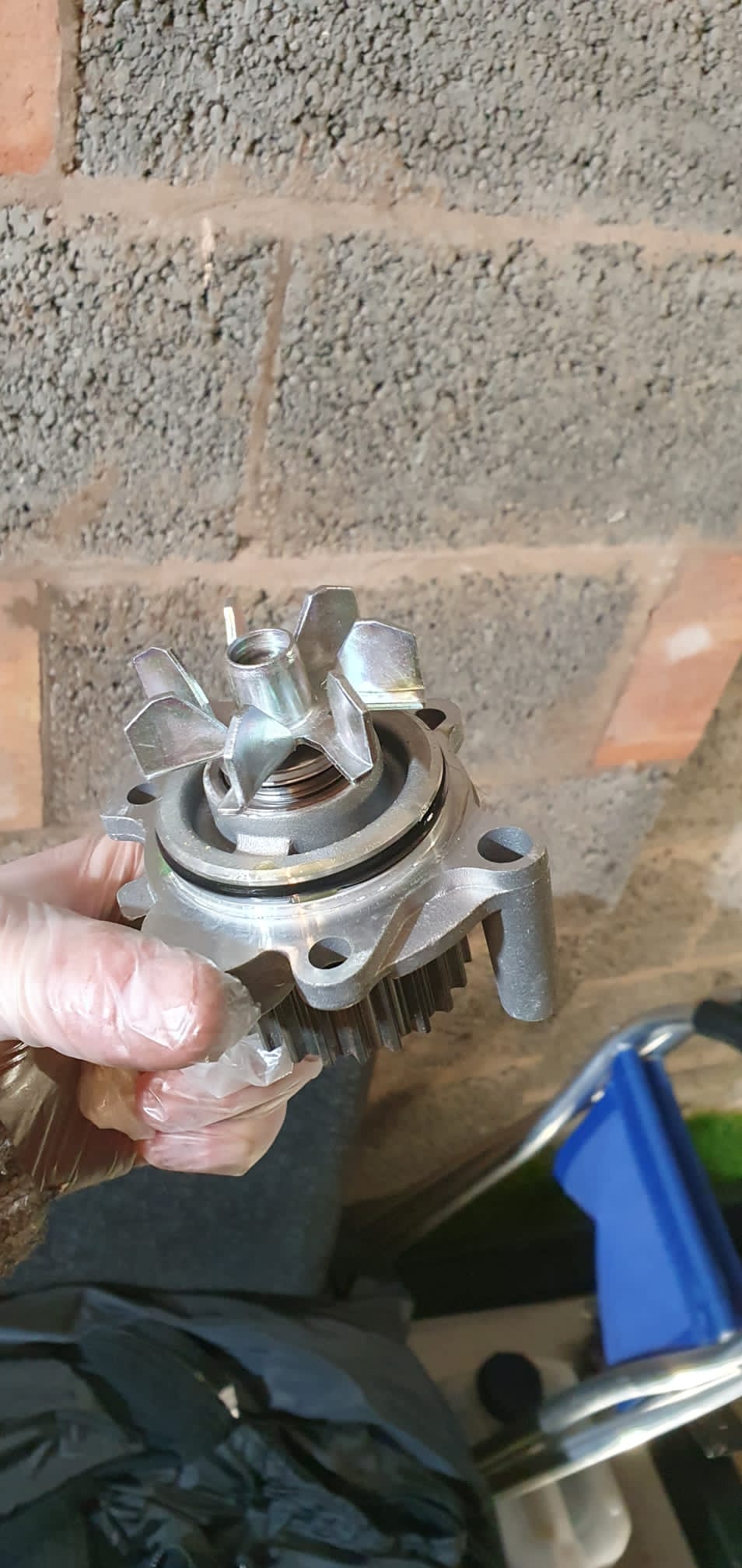 SOLD! Rebuilt 2.0L TFSI BWA engine - Parts For Sale - BRISKODA