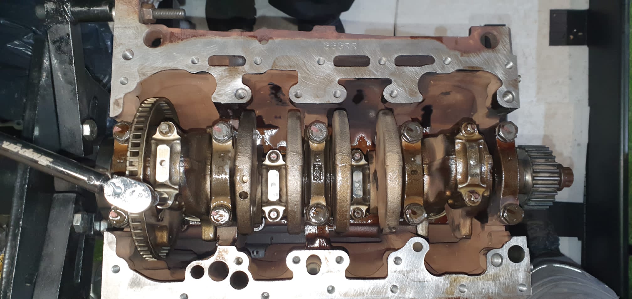 SOLD! Rebuilt 2.0L TFSI BWA engine - Parts For Sale - BRISKODA