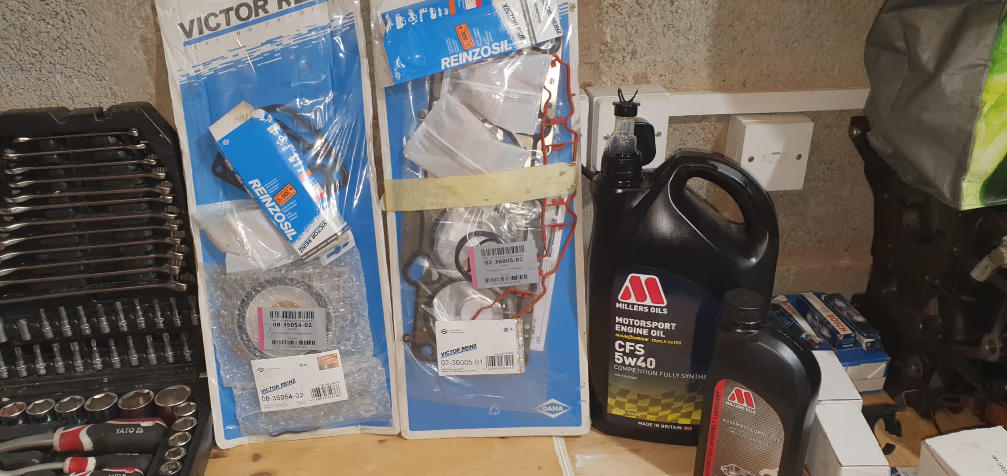 SOLD! Rebuilt 2.0L TFSI BWA engine - Parts For Sale - BRISKODA