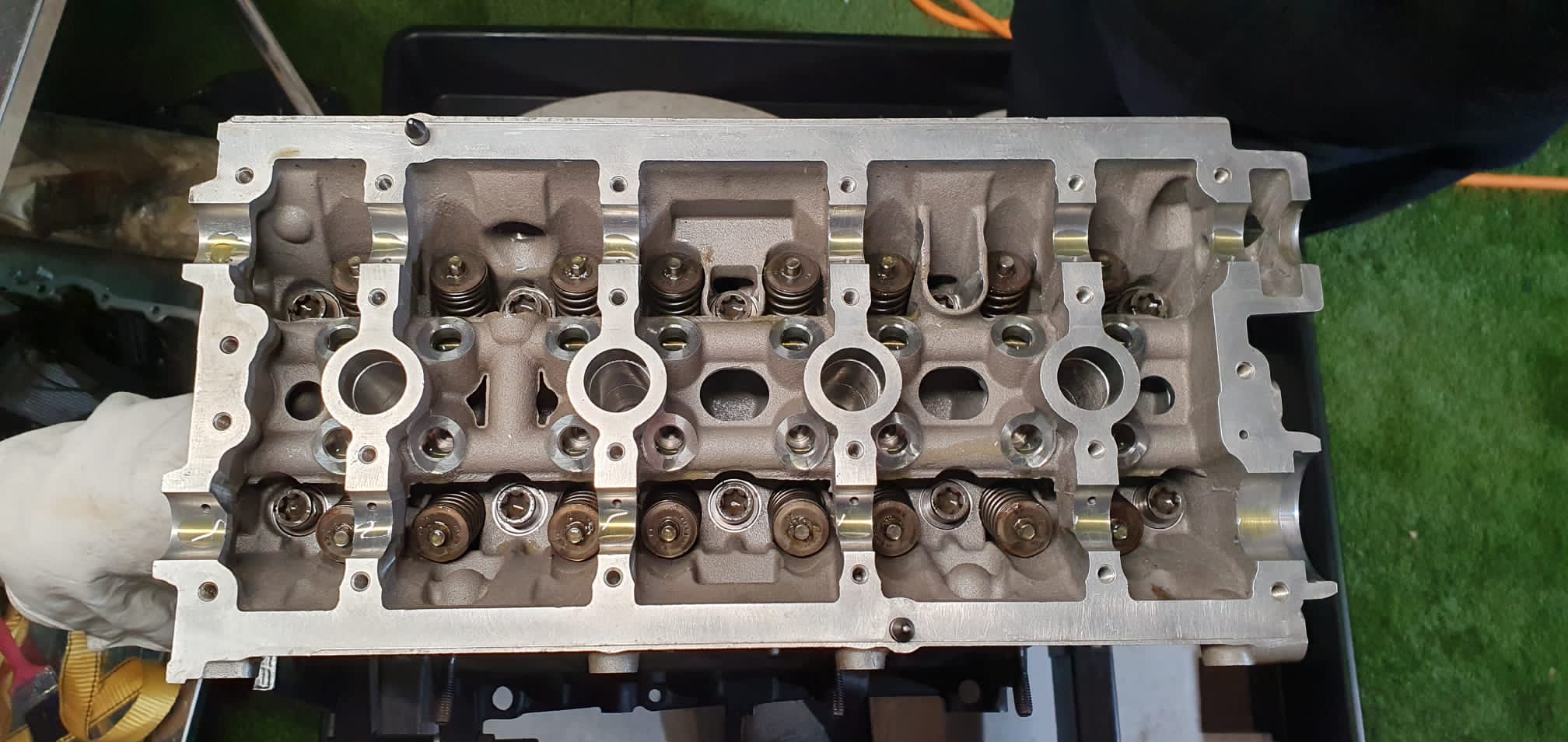 SOLD! Rebuilt 2.0L TFSI BWA engine - Parts For Sale - BRISKODA
