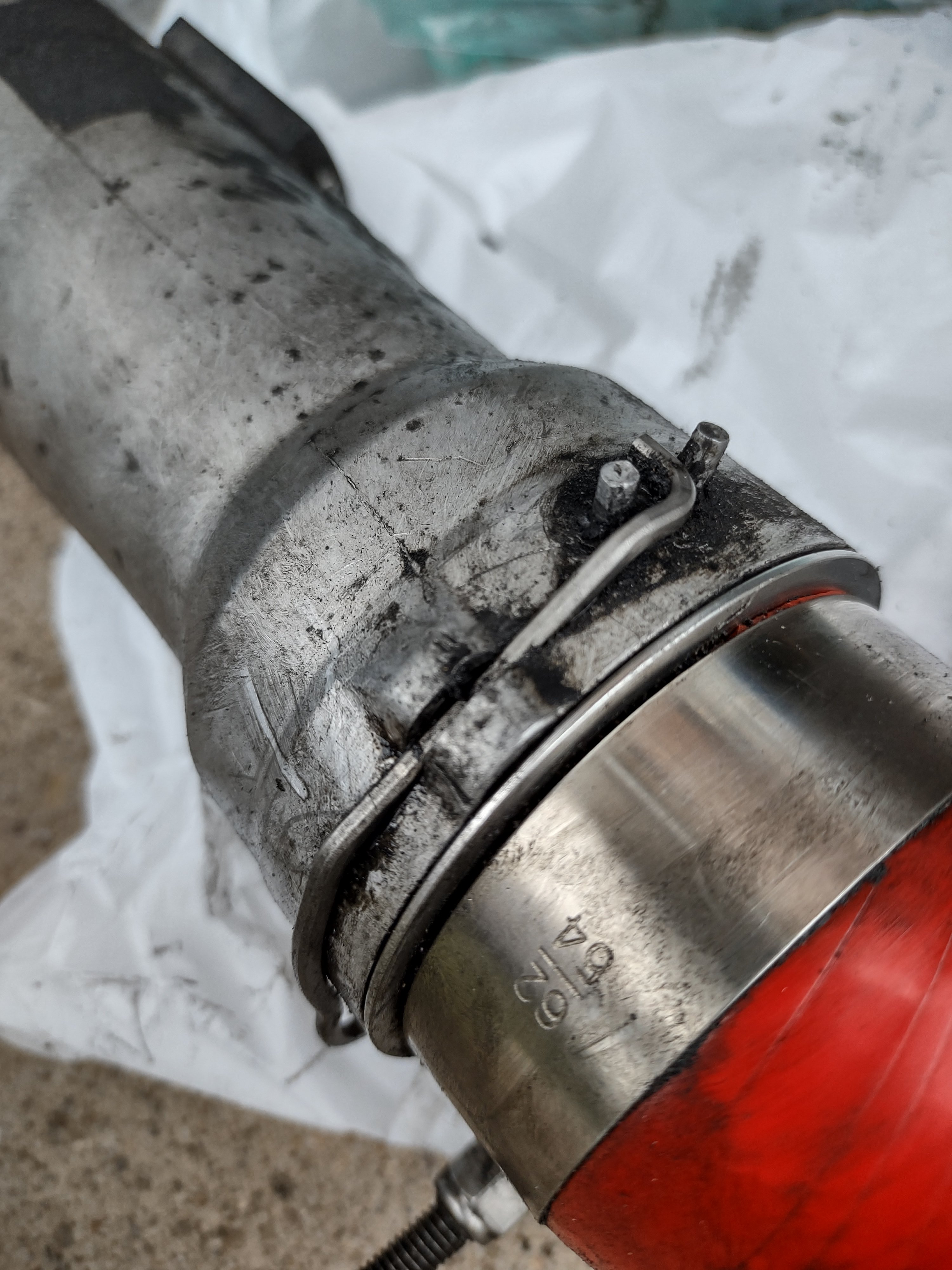 Aftermarket Intercooler pipes - Skoda Fabia Mk1 (1999-2007) - BRISKODA