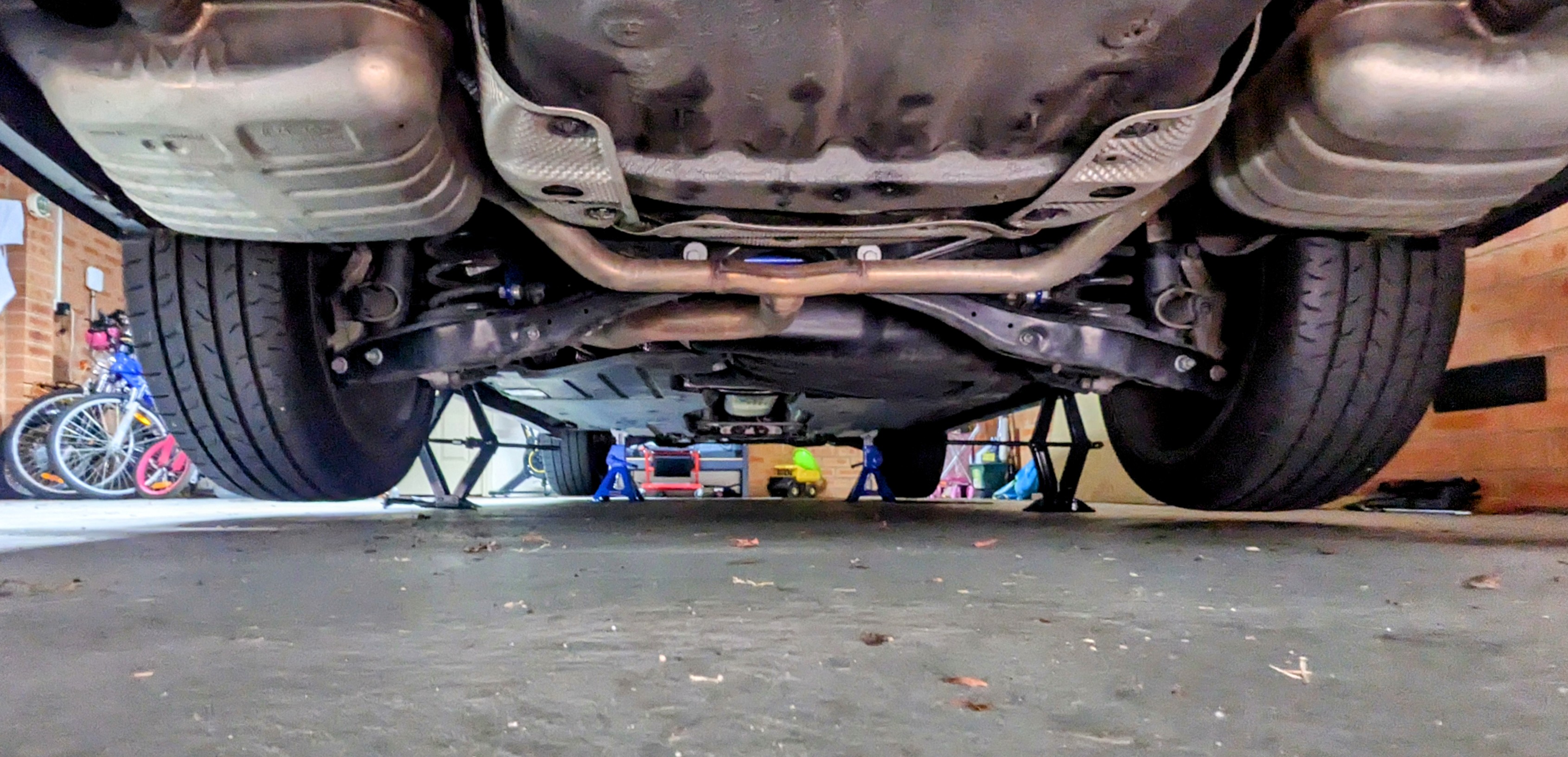 Superb III - Rear Undertray Question - Skoda Superb Mk3 (2015 - 2023 ...