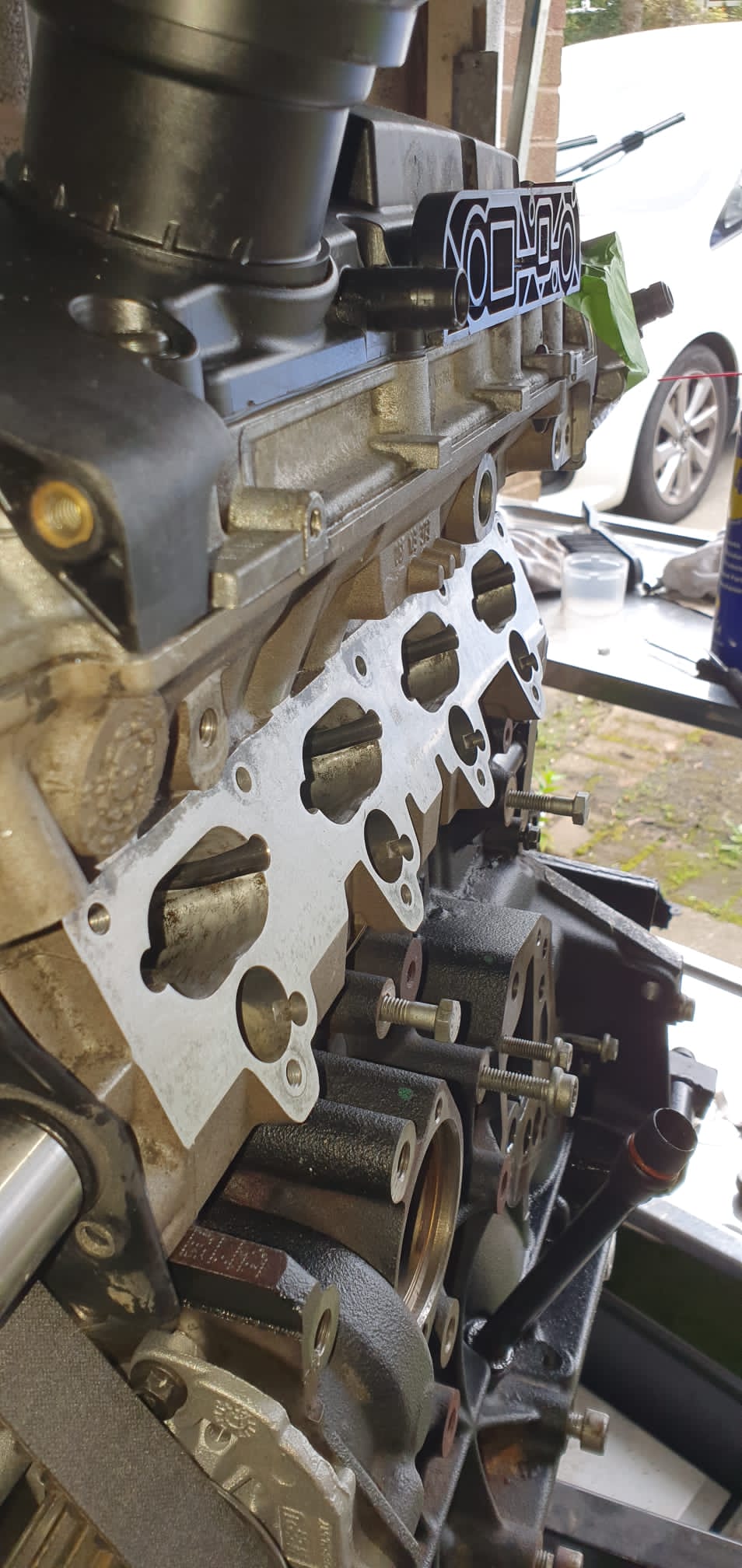 SOLD! Rebuilt 2.0L TFSI BWA engine - Parts For Sale - BRISKODA