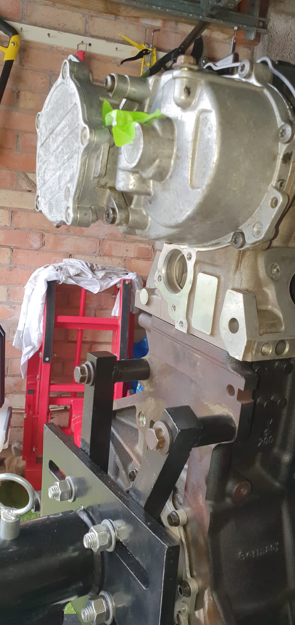 SOLD! Rebuilt 2.0L TFSI BWA engine - Parts For Sale - BRISKODA