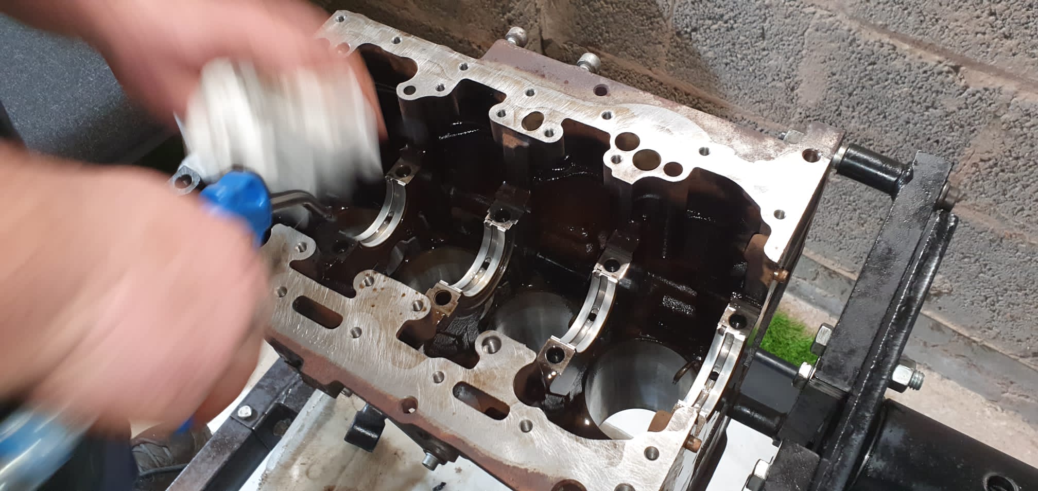 SOLD! Rebuilt 2.0L TFSI BWA engine - Parts For Sale - BRISKODA