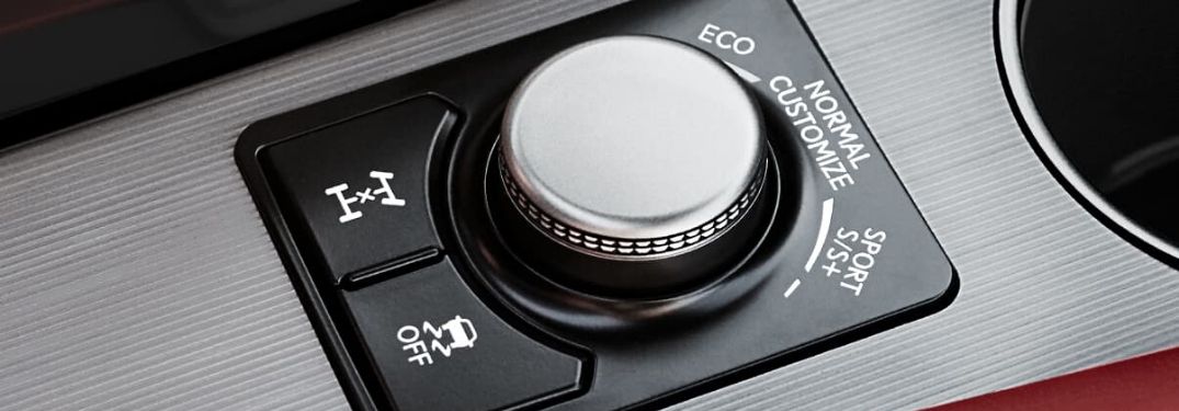 Custom button for Sport mode - Skoda Superb Mk3 (2015 - 2023) - BRISKODA