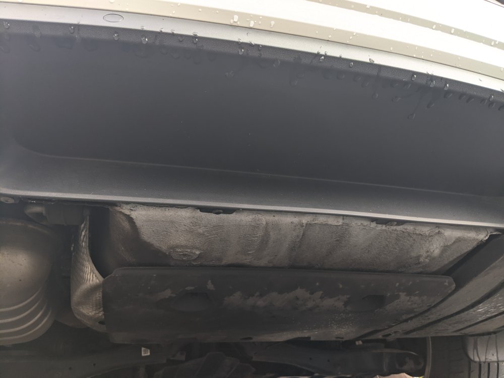 Superb III - Rear Undertray Question - Skoda Superb Mk3 (2015 - 2023 ...