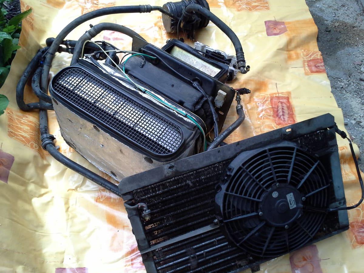 Felicia AC to Favorit - Page 5 - Skoda Favorit, Skoda Felicia, Skoda ...