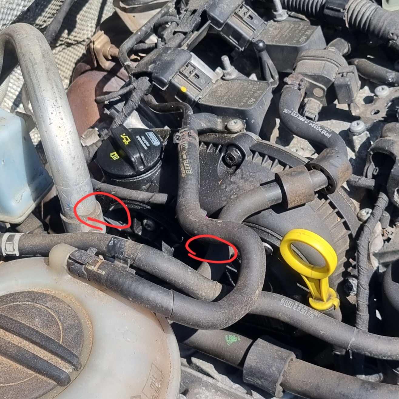 Octavia 2.0 TSI VRS rough/hunting idle - Skoda Octavia Mk3 (2013 - 2020 ...