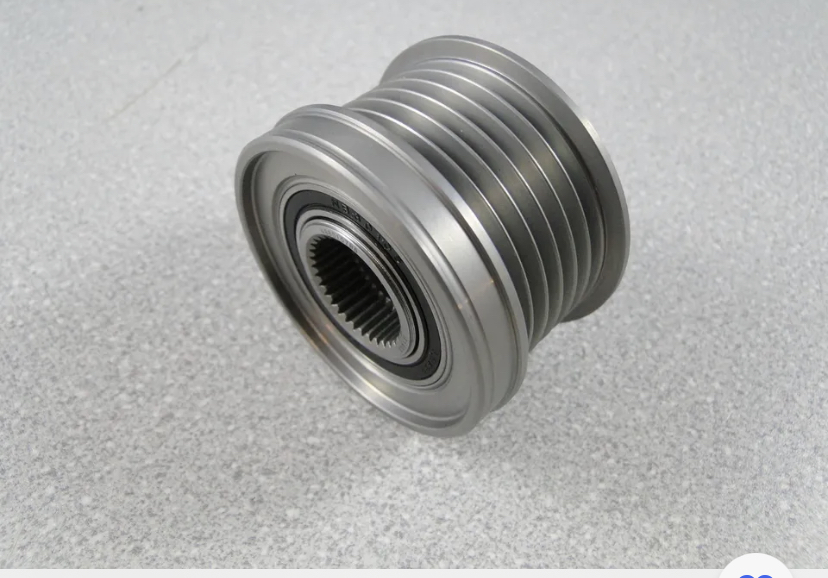 Warning on fabia vrs alternator with overrun pulley - Skoda Fabia Mk2 ...