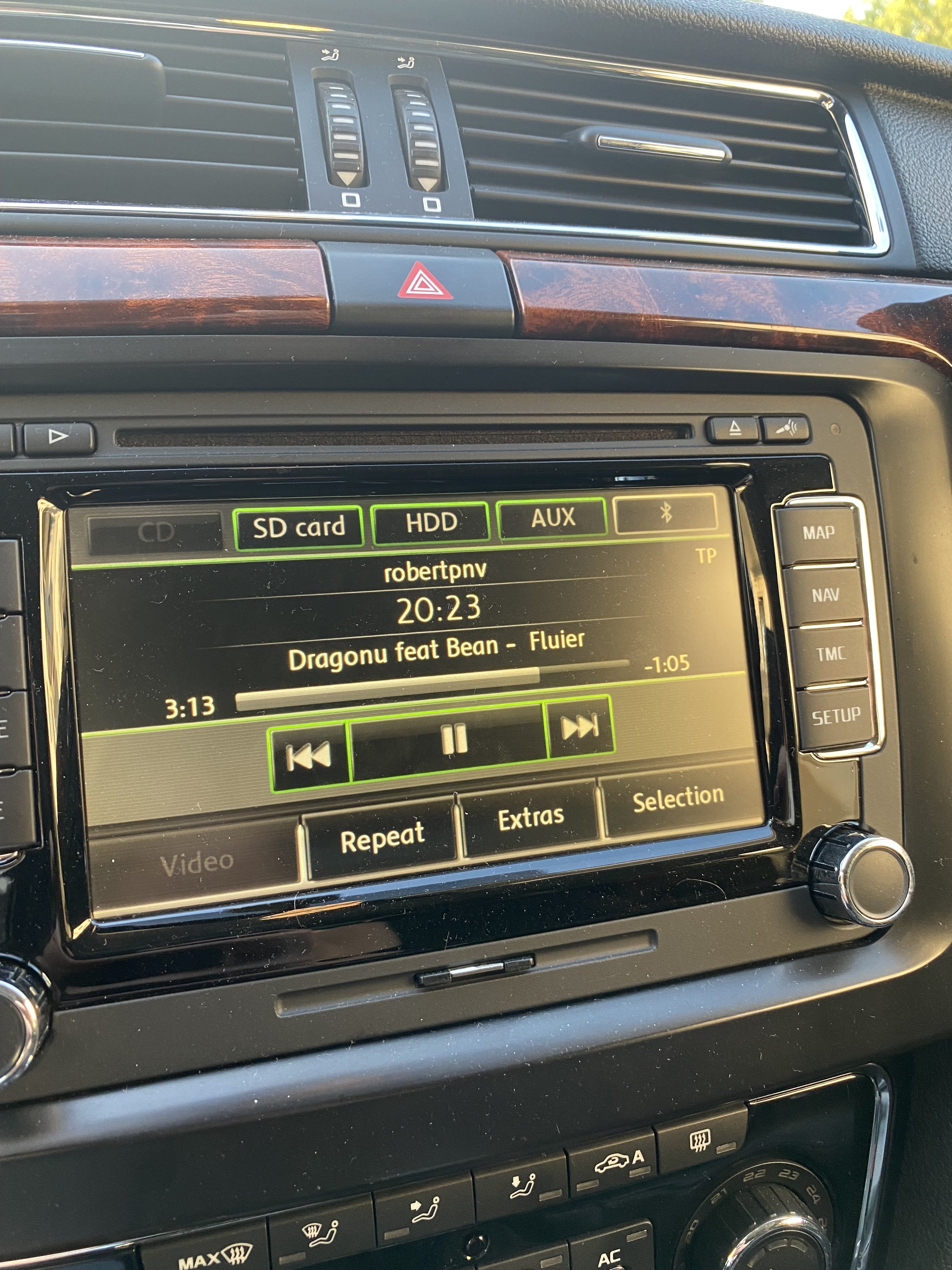 Bluetooth module - Skoda Superb Mk2 (2008-2015) - BRISKODA