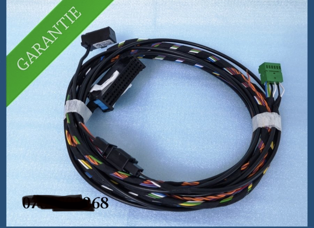 Bluetooth module - Skoda Superb Mk2 (2008-2015) - BRISKODA