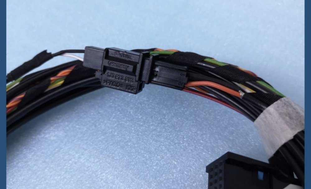 Bluetooth module - Skoda Superb Mk2 (2008-2015) - BRISKODA