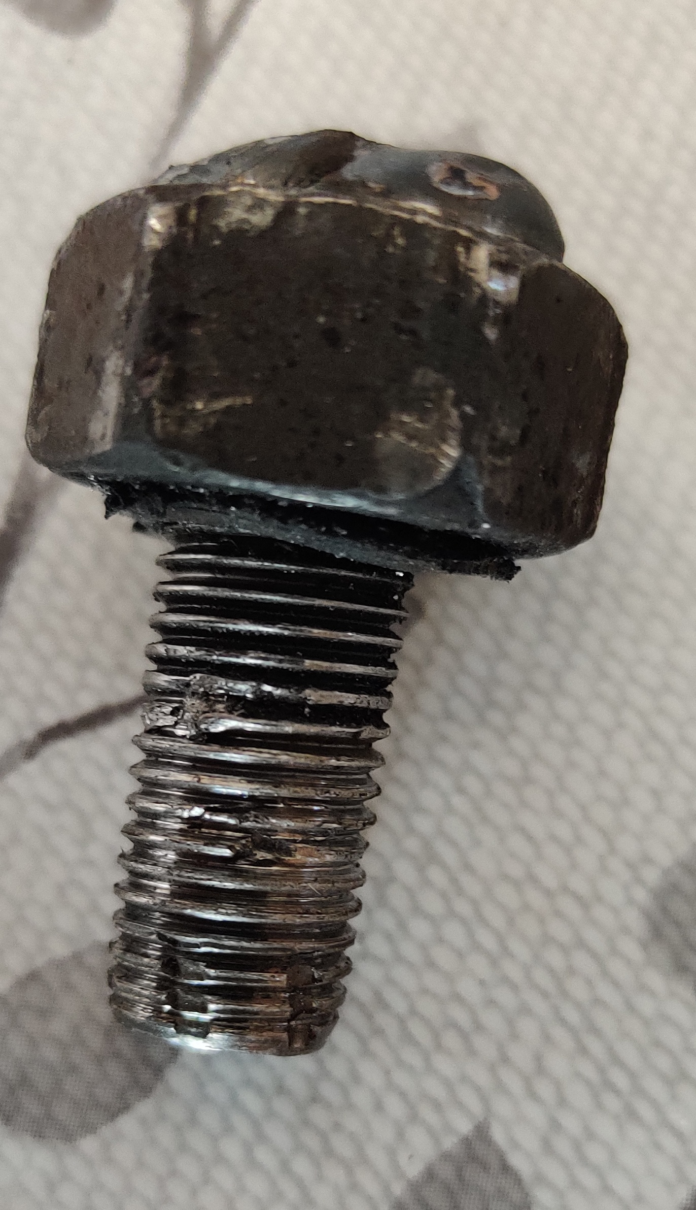 Skoda Fabia 3 Star Shaped Bolt Seatbelt - Skoda Fabia Mk3 (2014-2021 ...