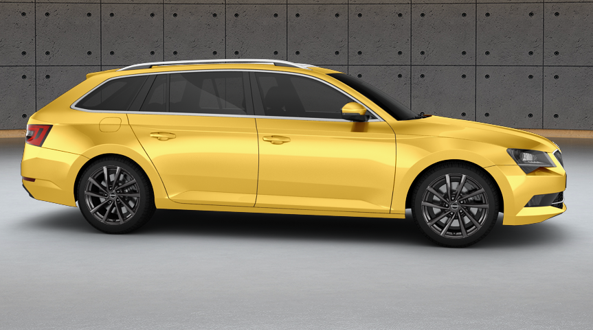 Winter Wheel Pictures & Recommendations - Page 2 - Skoda Superb Mk3 ...