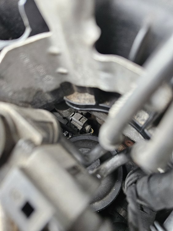 Limp mode with P0238 and P0113 error codes - Skoda Superb Mk2 (2008-2015) - BRISKODA