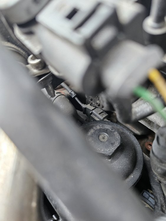 Limp mode with P0238 and P0113 error codes - Skoda Superb Mk2 (2008-2015) - BRISKODA