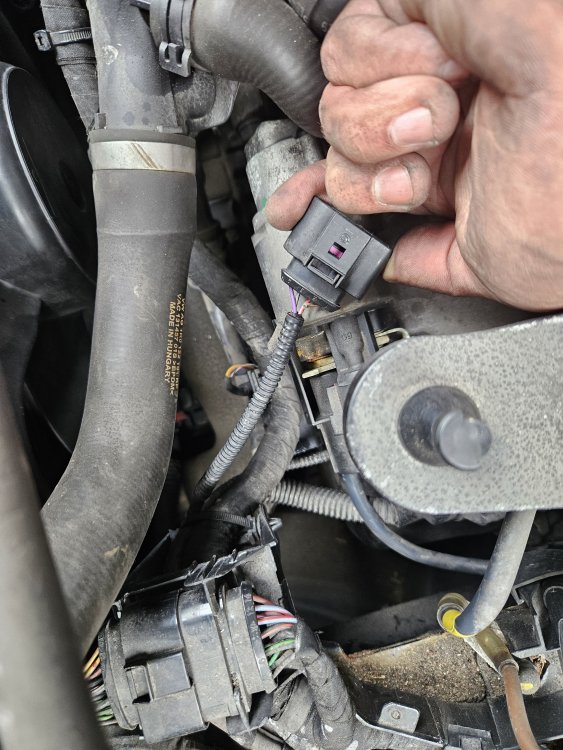 Limp mode with P0238 and P0113 error codes - Skoda Superb Mk2 (2008 ...