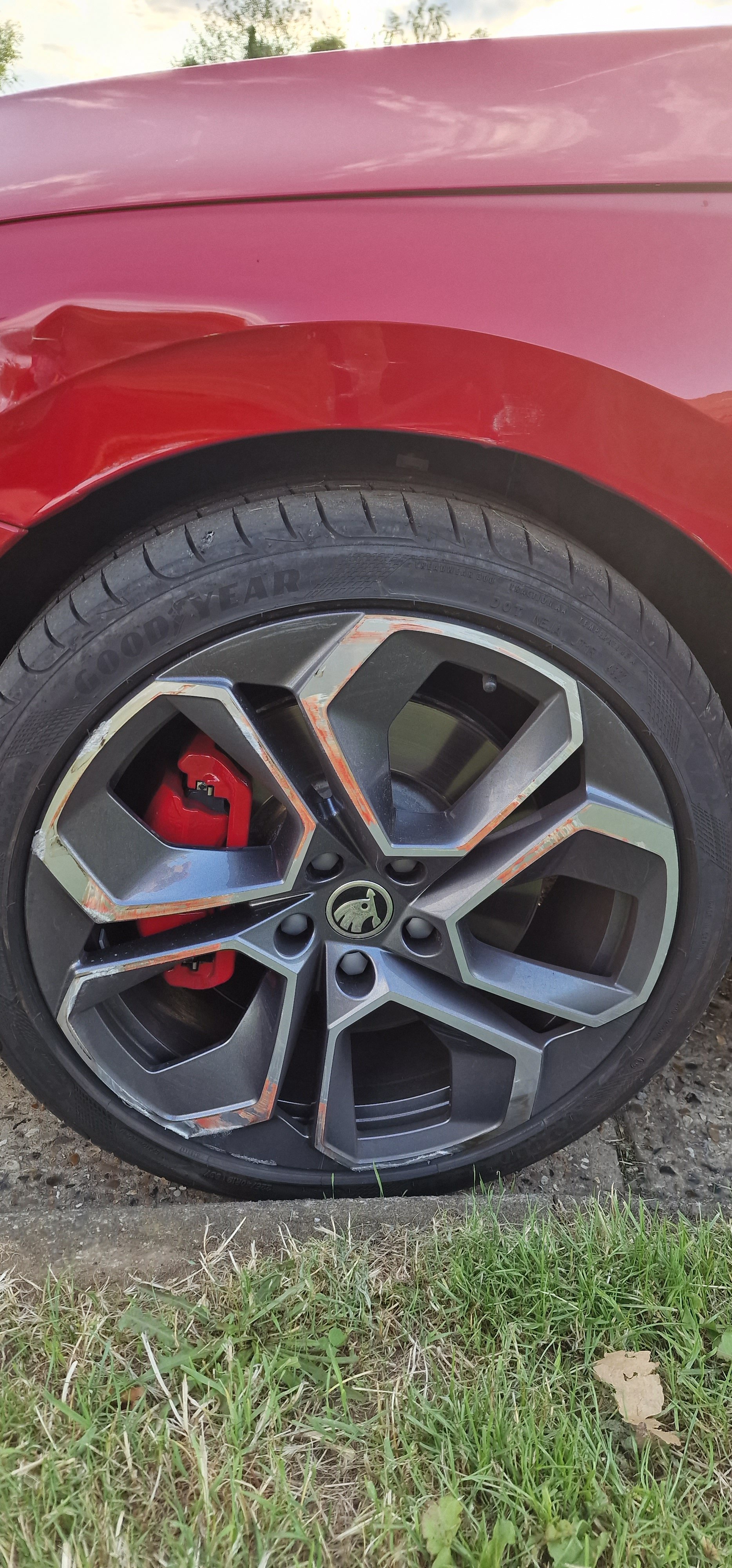 Pi$$ED OFF - Skoda Octavia Mk4 (2020 > ) - BRISKODA