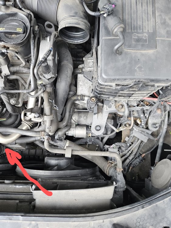 Limp mode with P0238 and P0113 error codes - Skoda Superb Mk2 (2008-2015) - BRISKODA