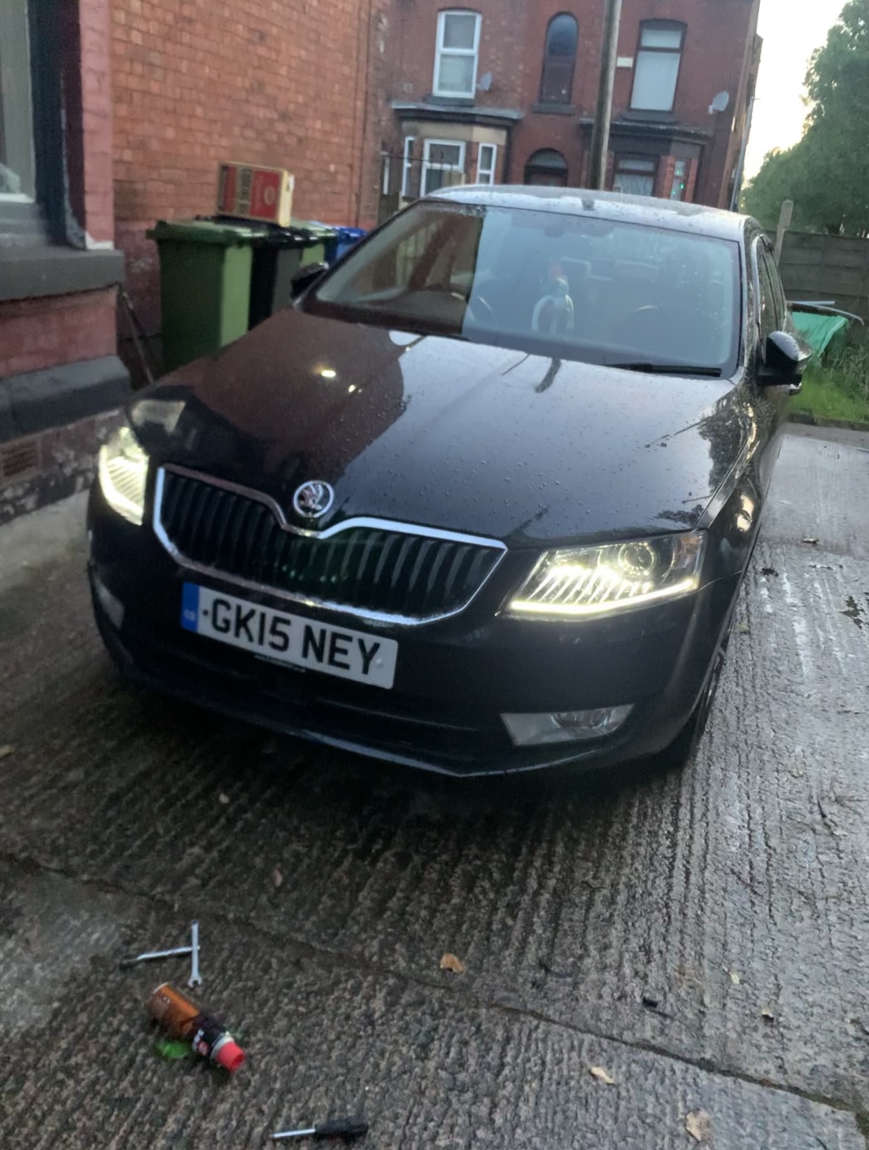 Head and Taillight Retrofit - Skoda Octavia Mk3 (2013 - 2020) - BRISKODA