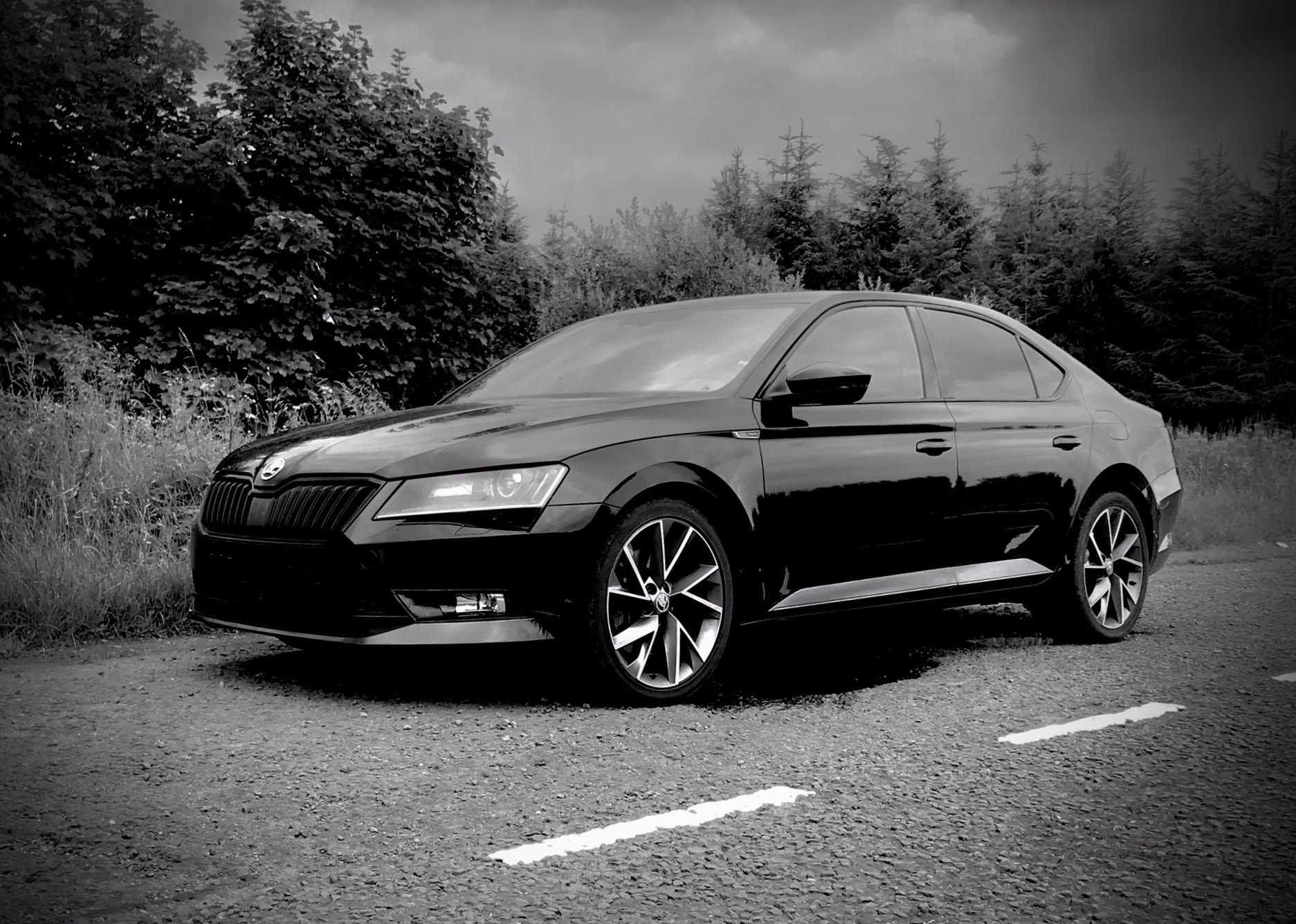 The Superb III Picture thread - Page 152 - Skoda Superb Mk3 (2015 ...