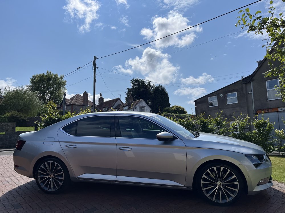 The Superb III Picture thread - Skoda Superb Mk III (2015 > ) - BRISKODA