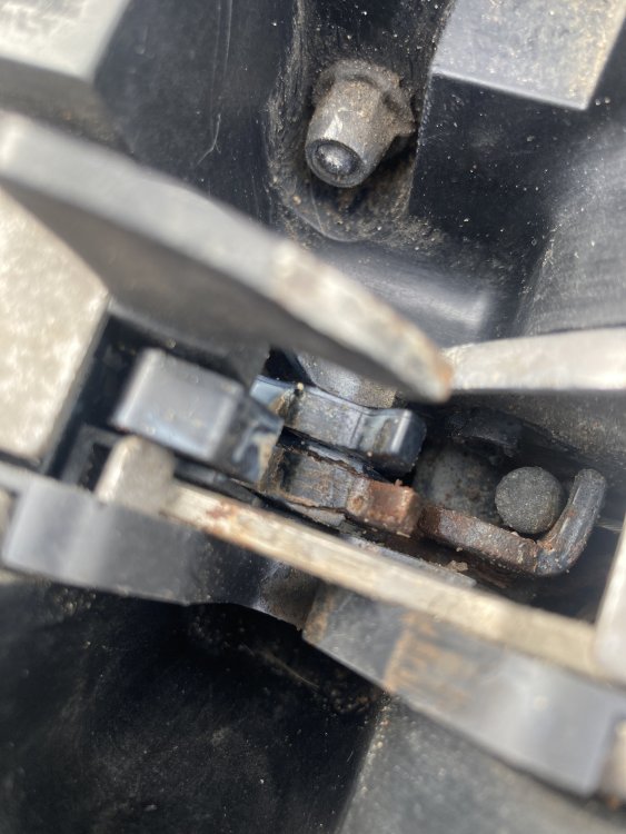 Bonnet Latch Mechanism - Skoda Octavia Mk3 (2013 - 2020) - BRISKODA