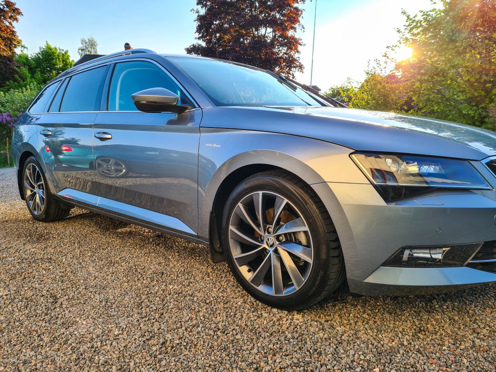 The Superb III Picture thread - Skoda Superb Mk III (2015 > ) - BRISKODA