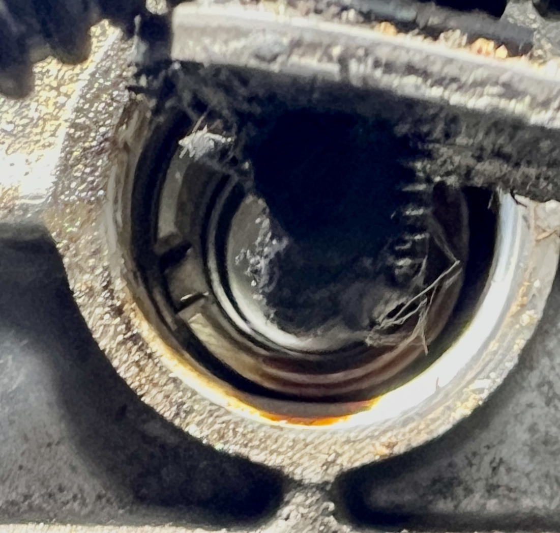 Collapsed CAT replaced - car won’t start. - Skoda Fabia Mk2 (2007-2014 ...