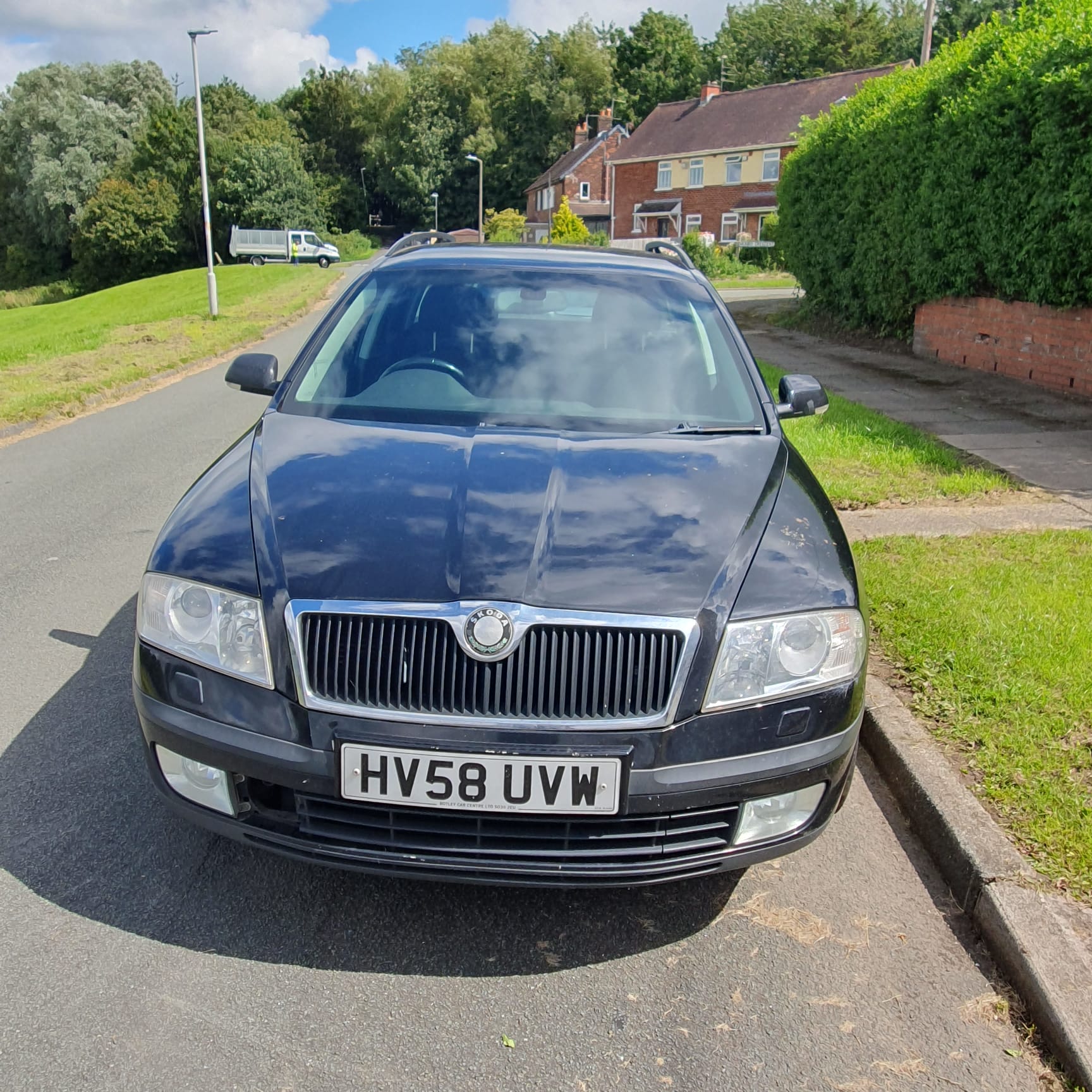 Mk2 Octavia estate pre-FL spares or repair - Cars For Sale - BRISKODA