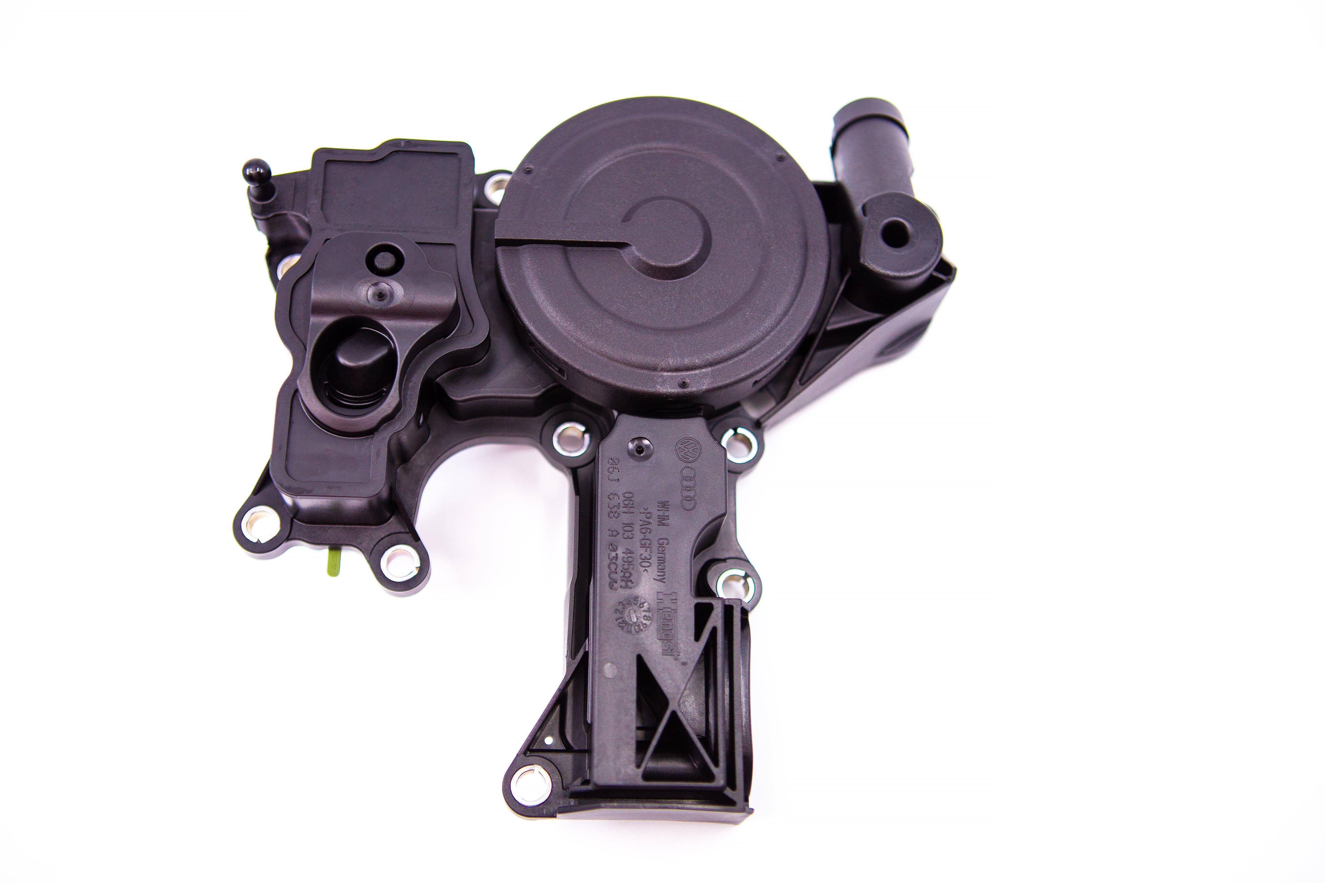 1.8 TSI / 2.0 TSI , Choosing the right PCV-valve... ? - Skoda Octavia ...