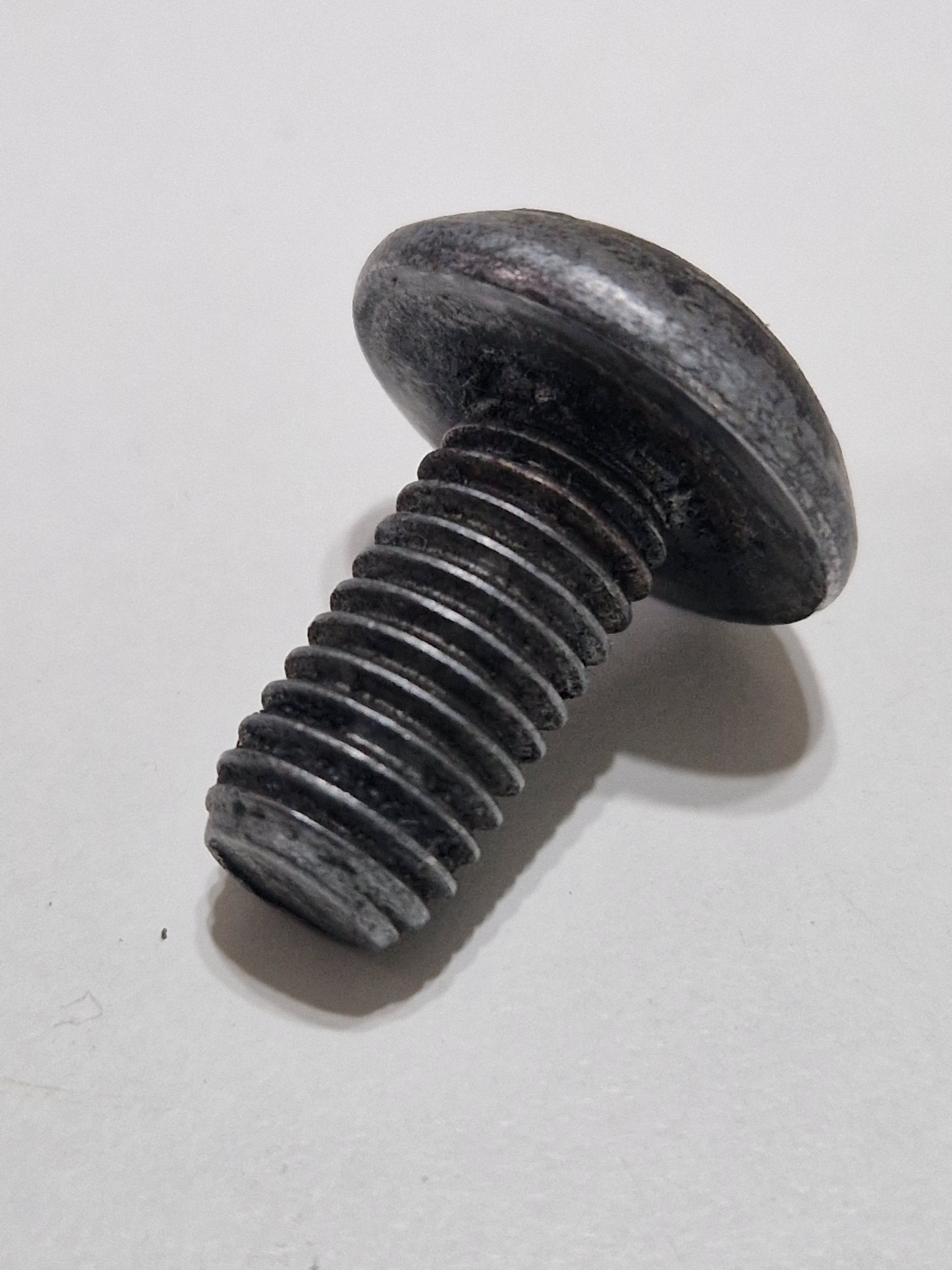 Bolt found on top of undertray. - Skoda Octavia Mk3 (2013 - 2020 ...