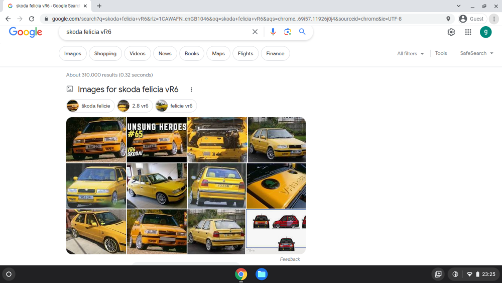 Felicia VR6 - Which magazine? - Classic SKODA Projects - BRISKODA