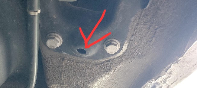 Jacking and Liftpoints on Skoda Octavia Mk3 . Did i do it right ...