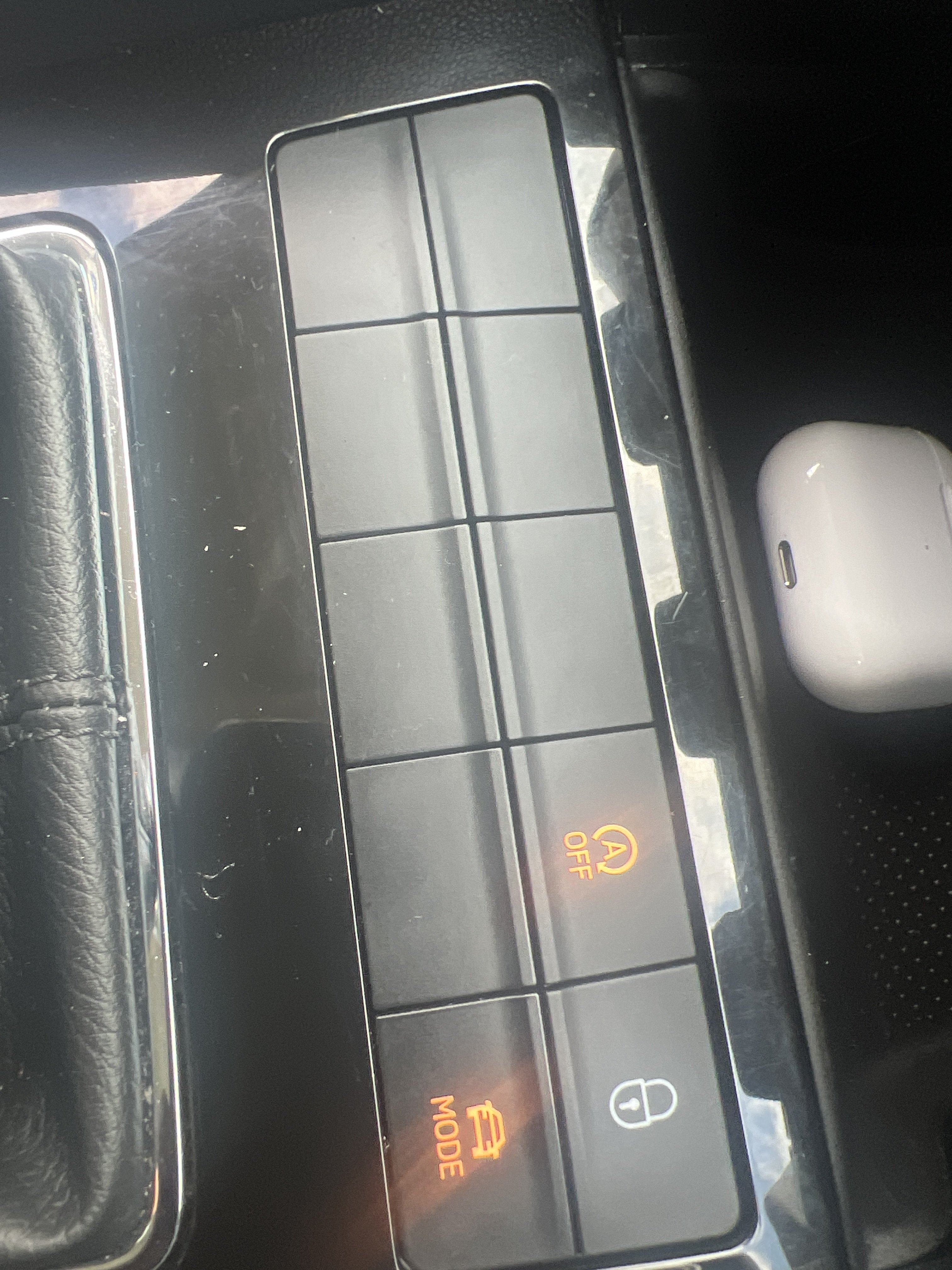 2018 Skoda Octavia central locking fault - Skoda Octavia Mk3 (2013 ...