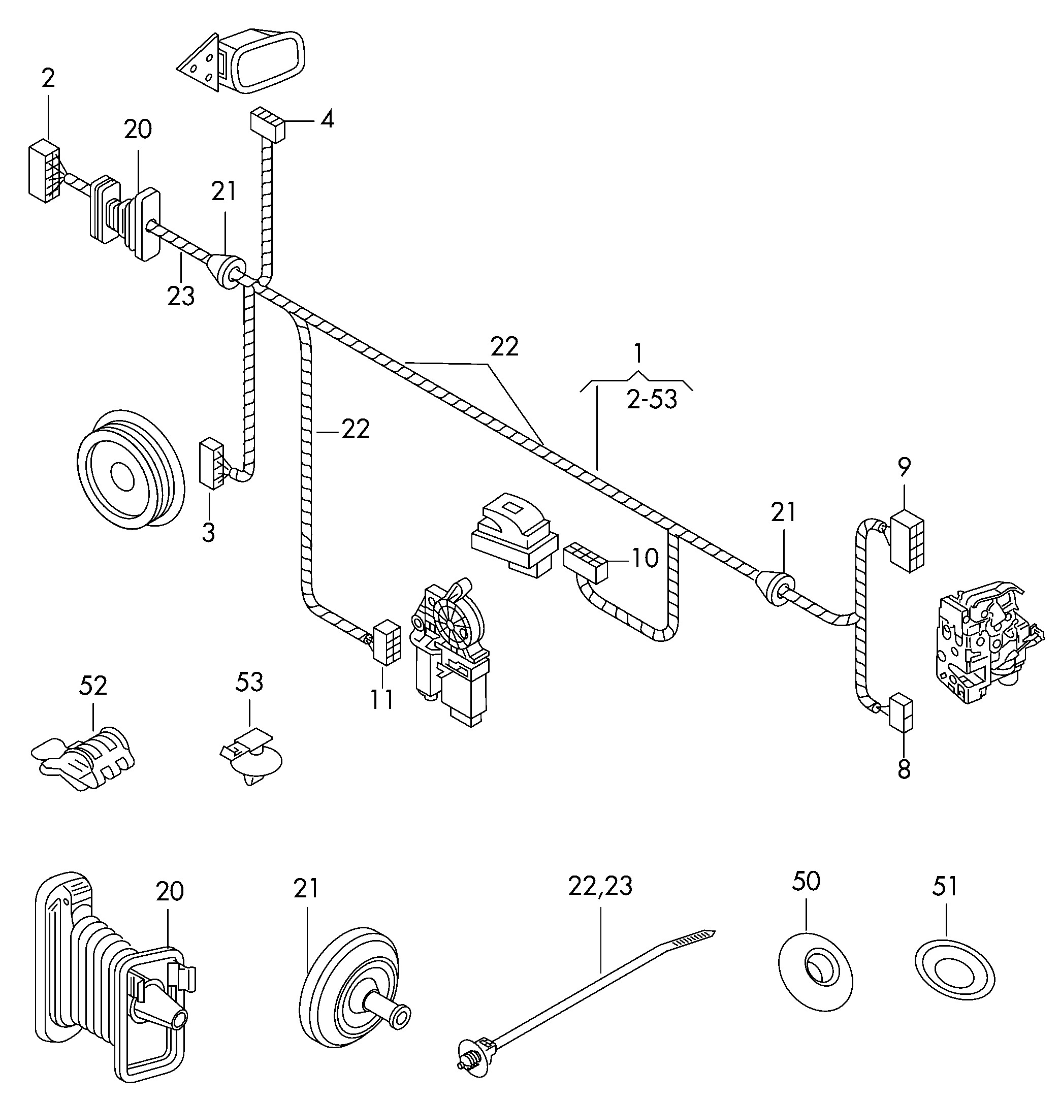 Radio interference when lights are on - Skoda Roomster (2006-2015 ...