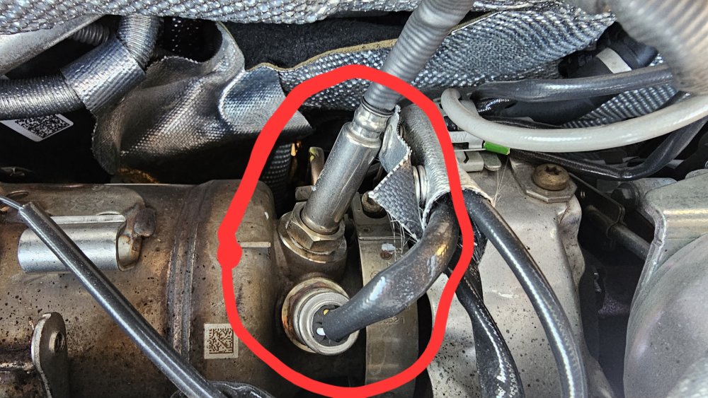 P2002 and P20EE fault codes. - Skoda Superb Mk3 (2015 - 2023) - BRISKODA