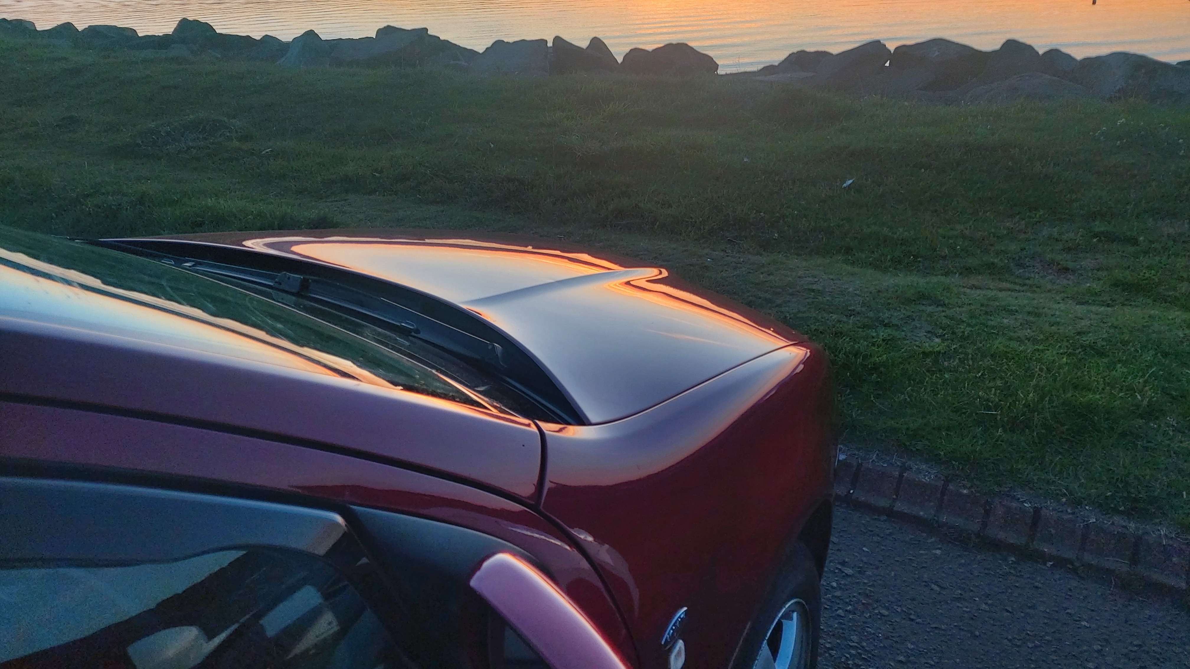 Post Your Reflection Shots - Page 6 - Styling and Car Care - BRISKODA