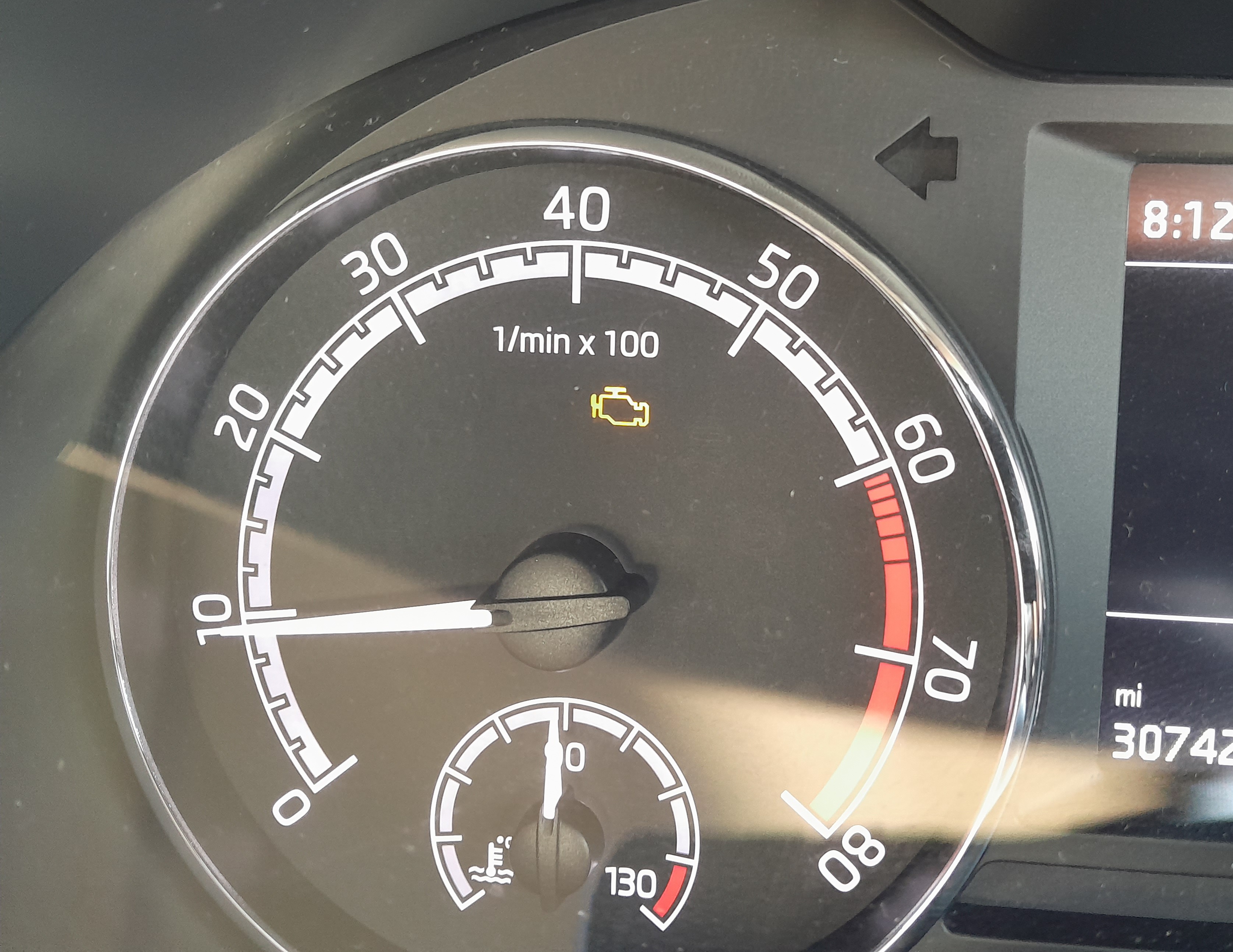 ECU light. - Skoda Octavia Mk3 (2013 - 2020) - BRISKODA