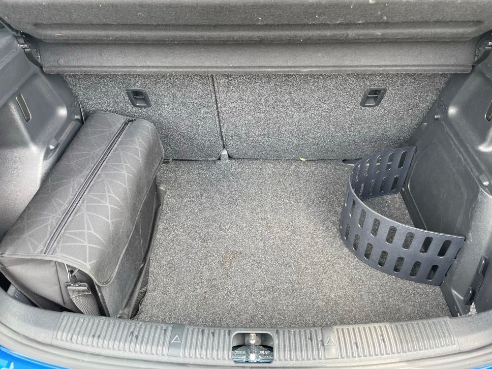 Boot Storage - Skoda Fabia Mk4 (2021 > ) - BRISKODA