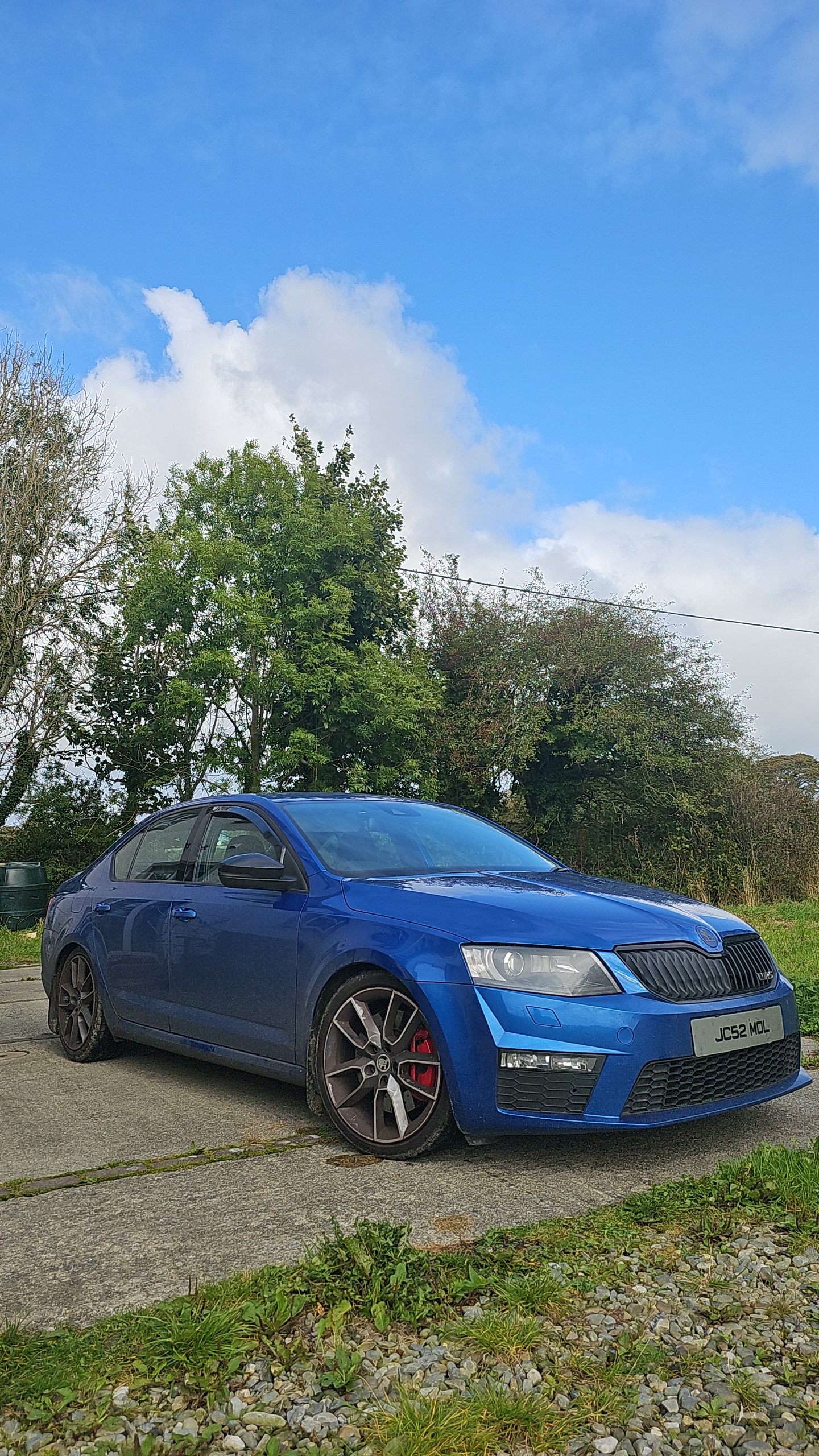 Mk3 RS Coilover Query - Skoda Octavia Mk3 (2013 - 2020) - BRISKODA