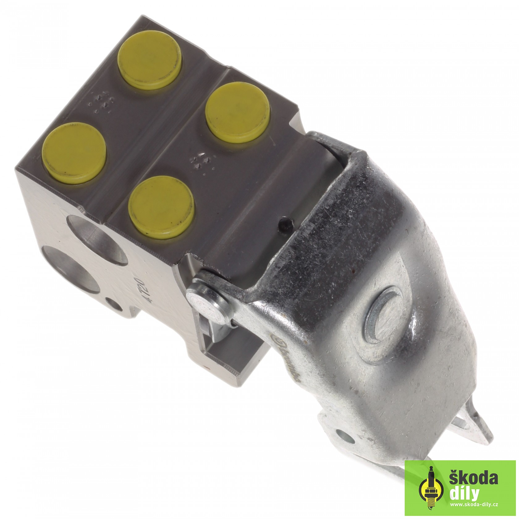 How to replace Felicia 1.3 brake regulator - Skoda Favorit, Skoda ...