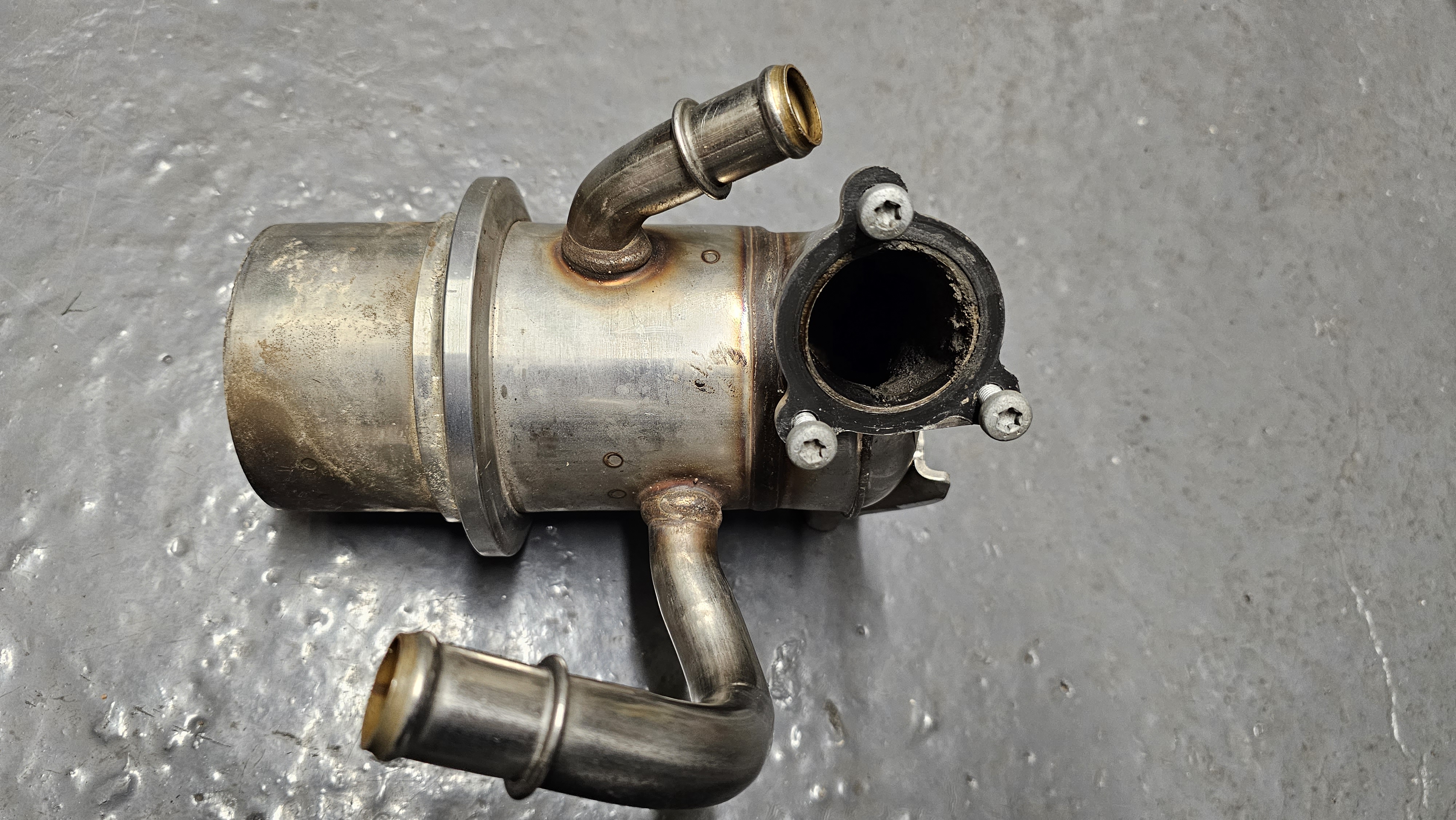 P2002 and P20EE fault codes. - Skoda Superb Mk3 (2015 - 2023) - BRISKODA