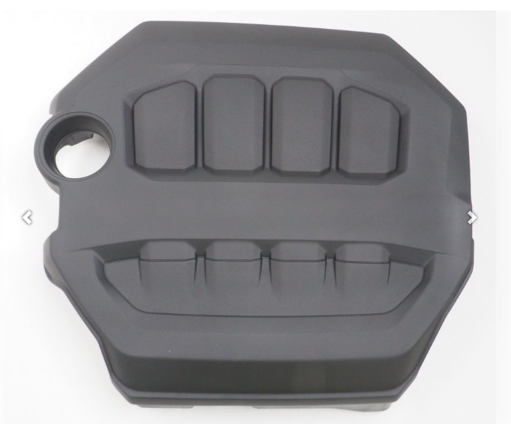 vRS TSI Engine Cover - Octavia Projects - BRISKODA