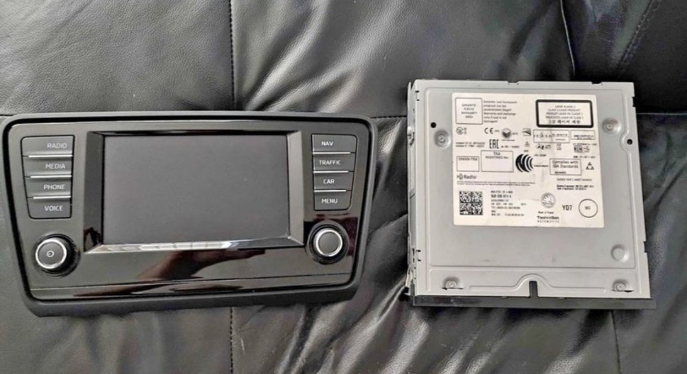 MIB1 to MIB2 - CarPlay Access - Skoda Octavia Mk3 (2013 - 2020) - BRISKODA