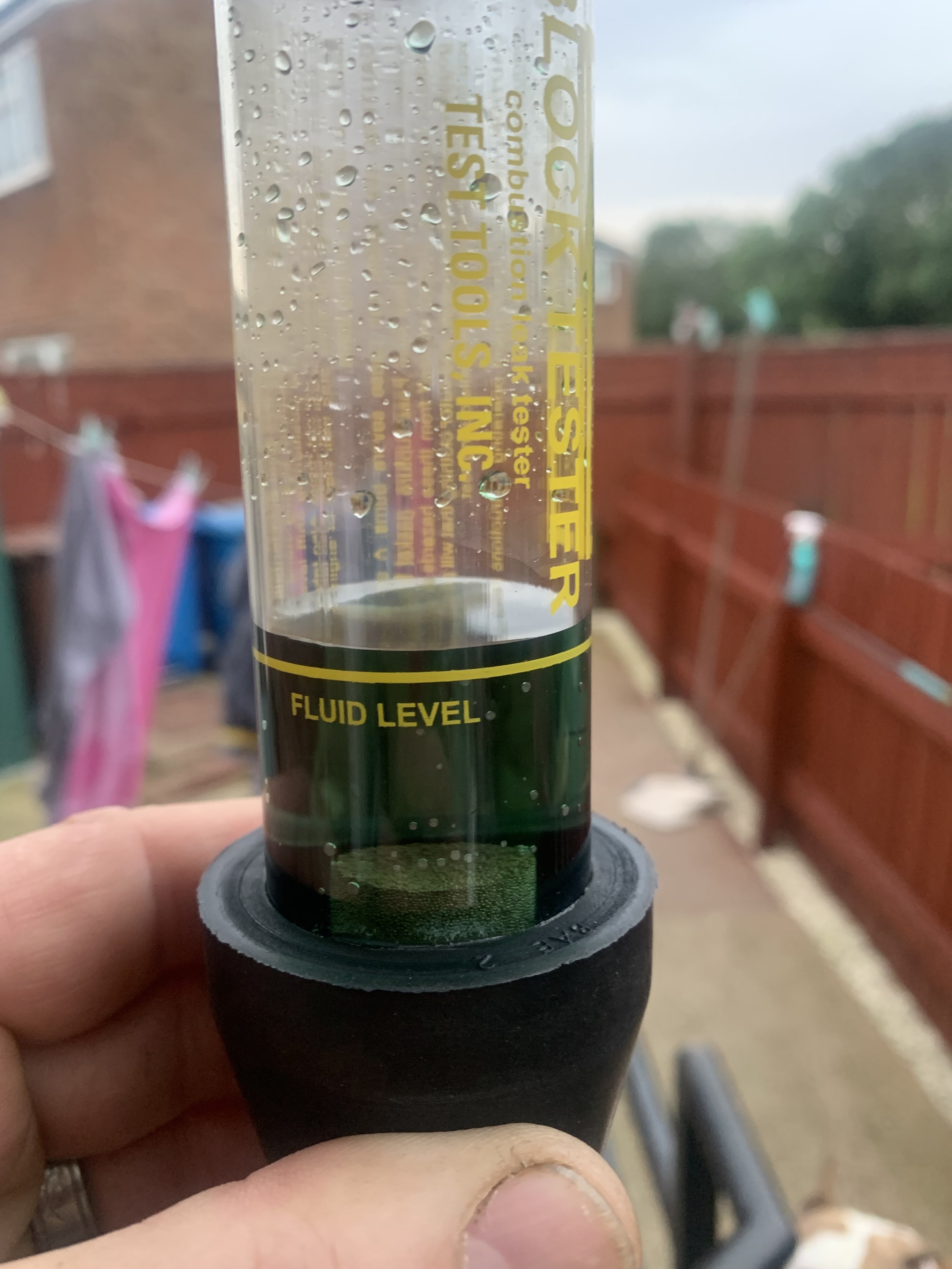 Oh dear that’s not looking good 😢 - Skoda Octavia Mk2 (2004 - 2013 ...