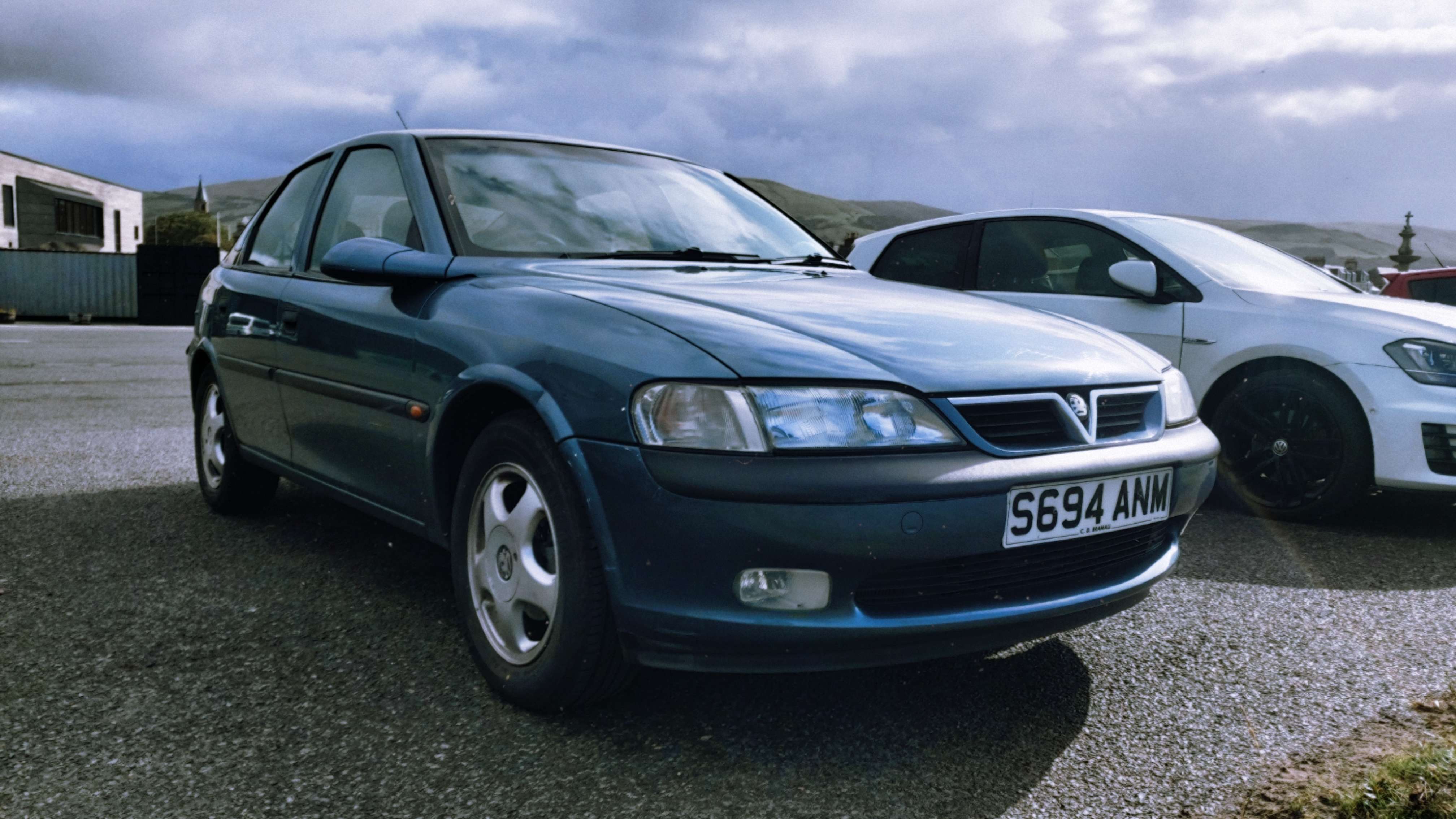 Clarkson's Favourite - Tales of Vectra Ownership - Non-Skoda Projects ...