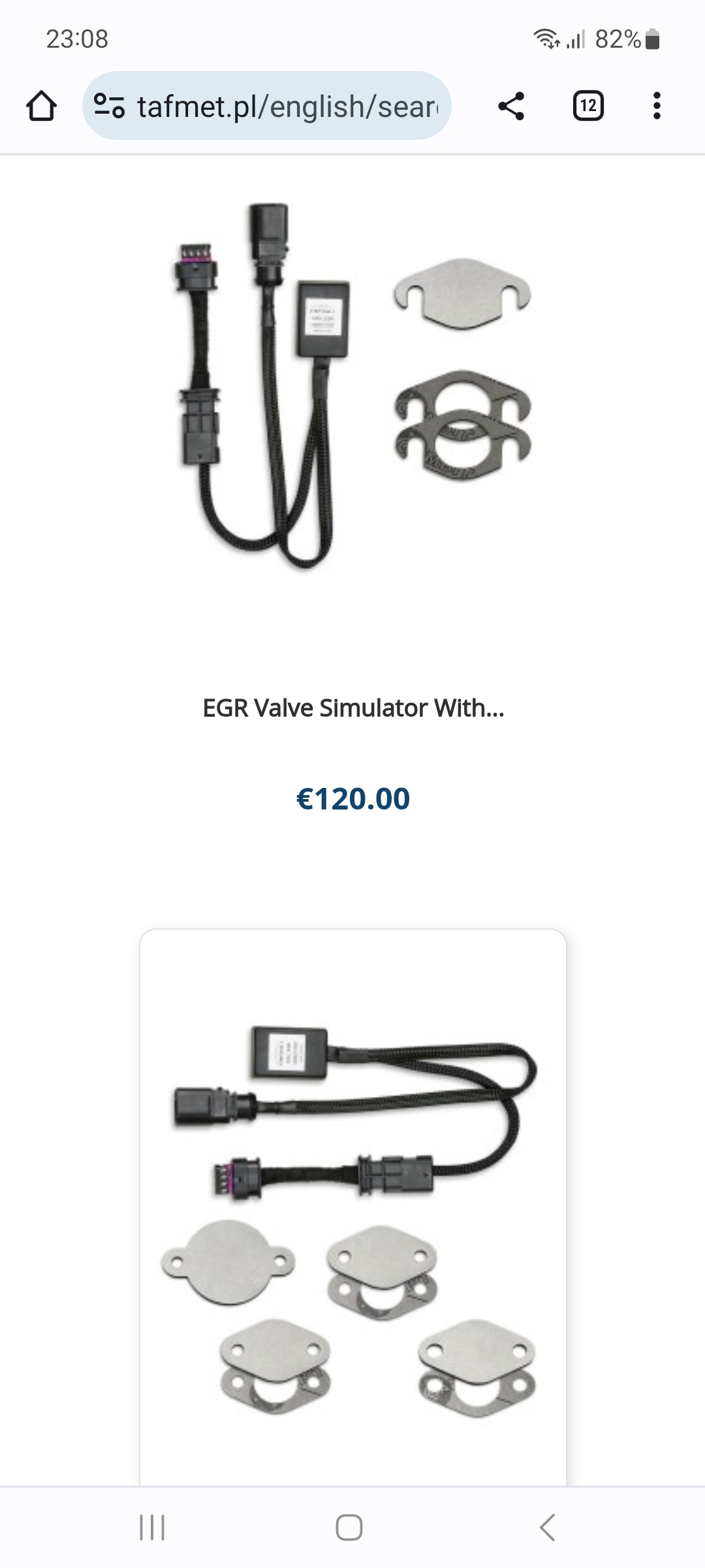 EGR valve safe deletion? - Skoda Octavia Mk2 (2004 - 2013) - BRISKODA