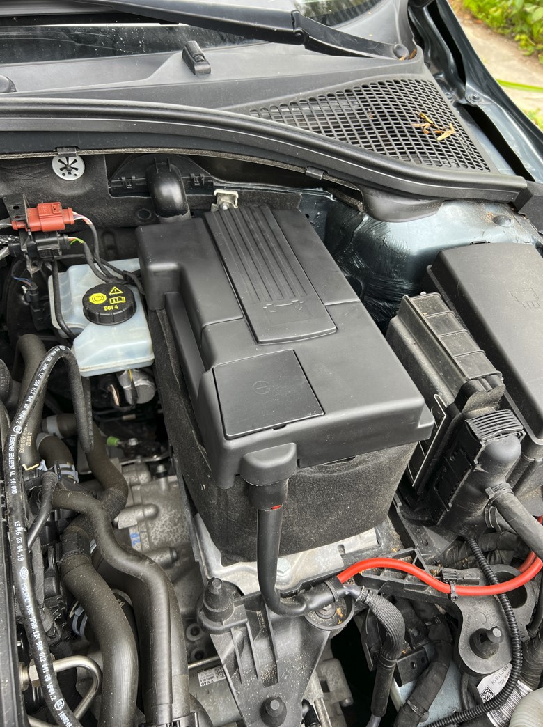 Engine bay foam ends - Page 2 - Skoda Octavia Mk3 (2013 - 2020) - BRISKODA